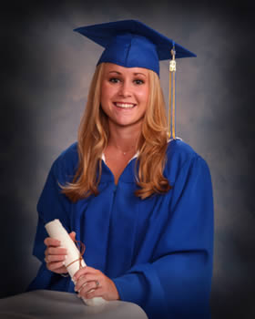 Messina Photography Senior Session Portraits